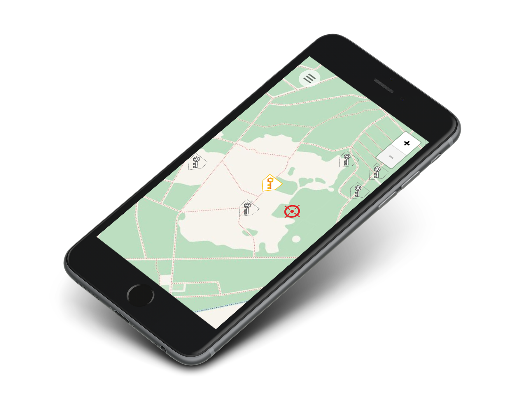 Expeditie app - Het Proces